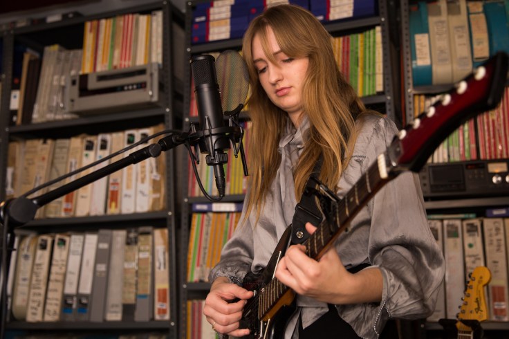 Madison Cunningham provides her fans a double dose in NYC – Jan 28 ...