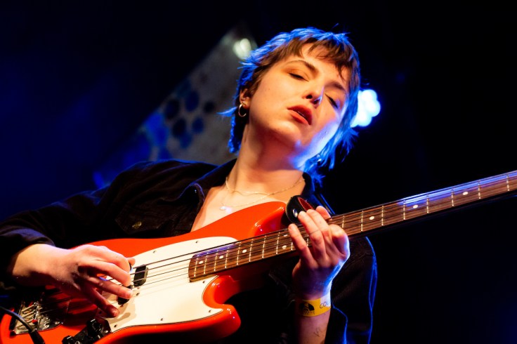 Dancing the night away with Nation of Language at Lee’s Palace – April ...