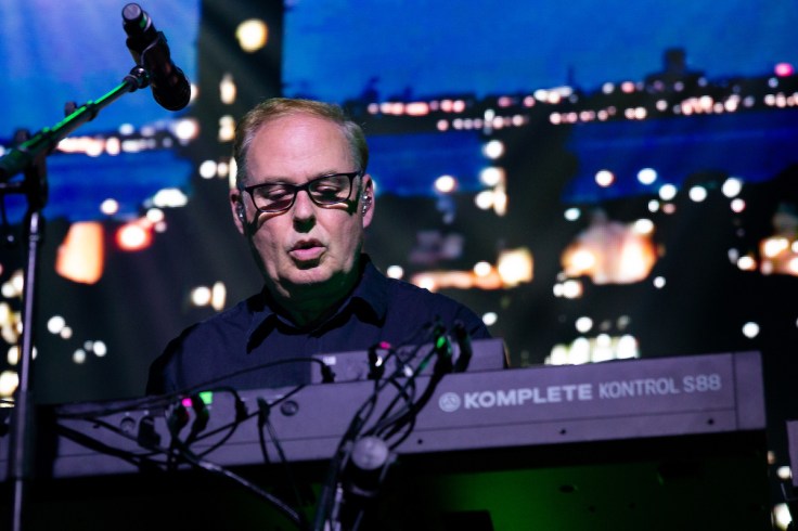 OMD brings back the 80s in a big way at HISTORY – May 3, 2022 – Just ...