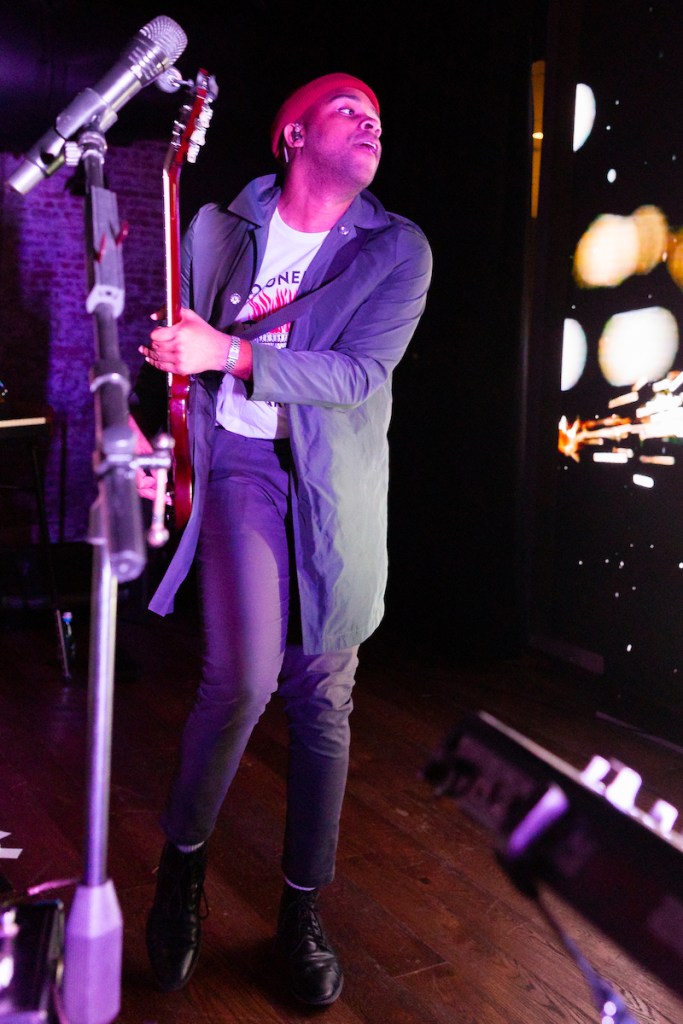 Mobley previews new record at LiveNation – Sept 12, 2022 – Just One ...