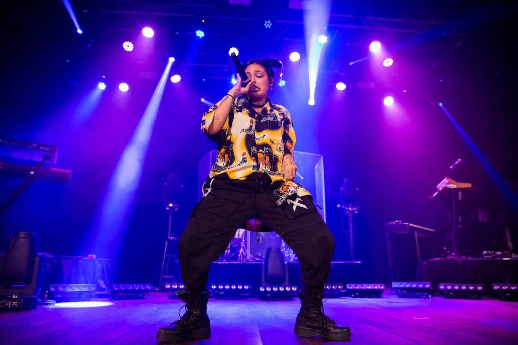 Faouzia has Opera House Toronto bursting at the seams – Oct 19, 2022 ...