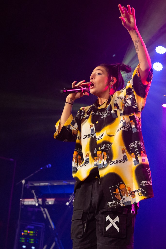 Faouzia has Opera House Toronto bursting at the seams – Oct 19, 2022 ...