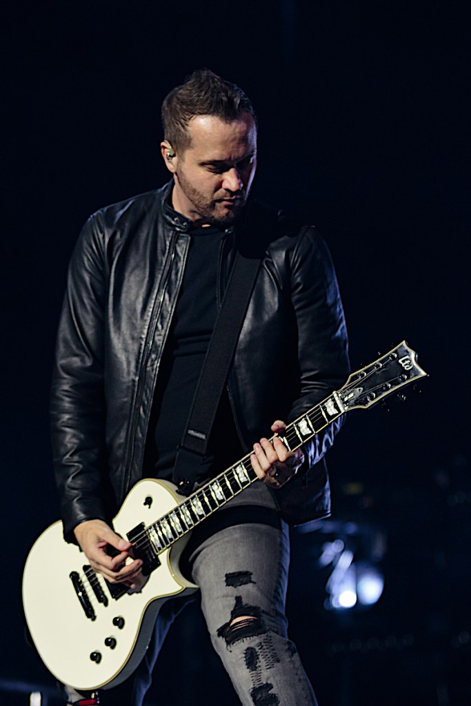 Muse and Evanescence were incredible together at the ScotiaBank Arena ...