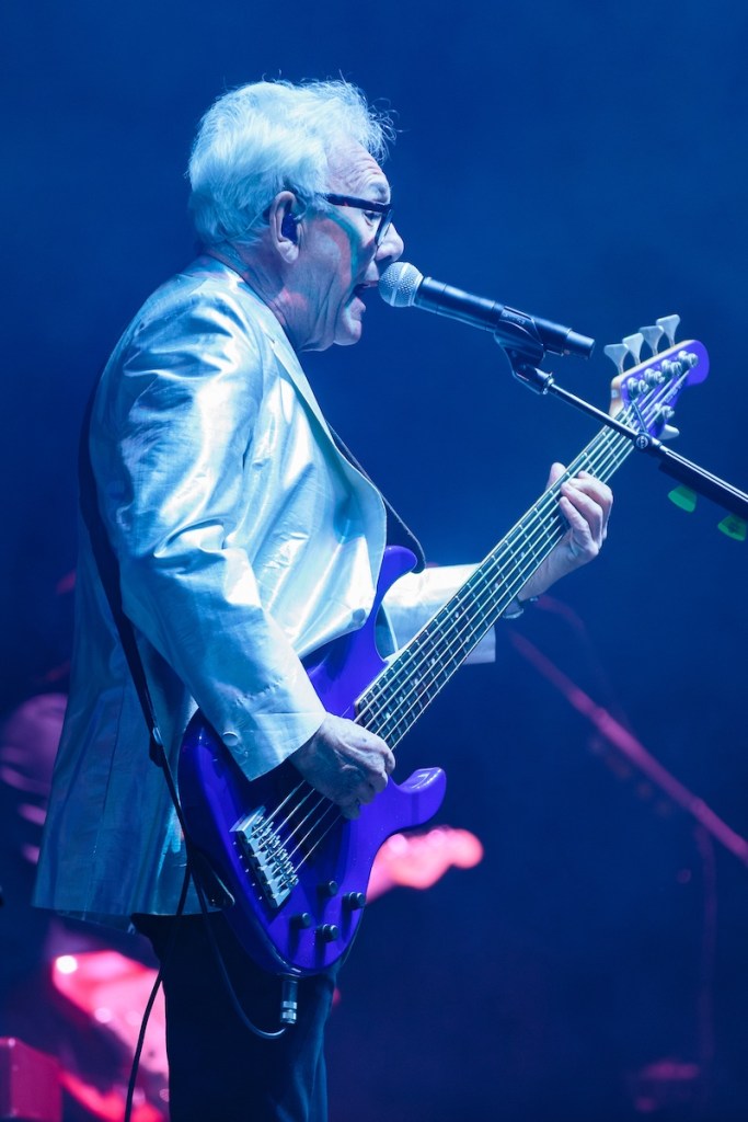 Seal brings it on at Massey Hall – May 15, 2023 – Just One More Concert