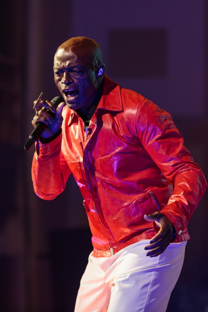 Seal brings it on at Massey Hall – May 15, 2023 – Just One More Concert