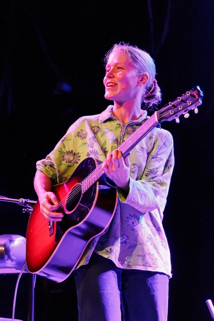 Alice Phoebe Lou kicks off solo tour at the Sinclair – Apr 2, 2024 ...