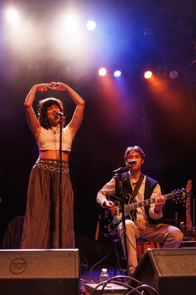Pomme brings all “Saisons” to Toronto – June 10, 2024 – Just One More ...